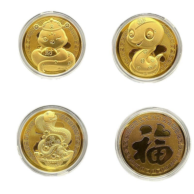 【客製化】蛇年開運小吊飾 | 禮品、贈品專業客製禮贈品顧問 | 以泰禮品