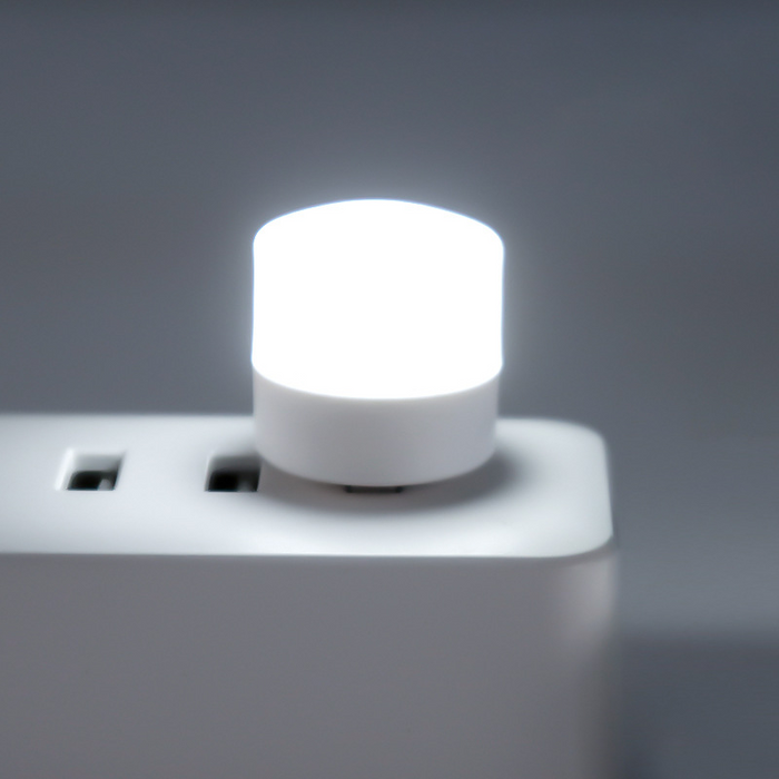 【客製化】USB迷你智能小夜燈 | 禮品、贈品專業客製禮贈品顧問 | 以泰禮品